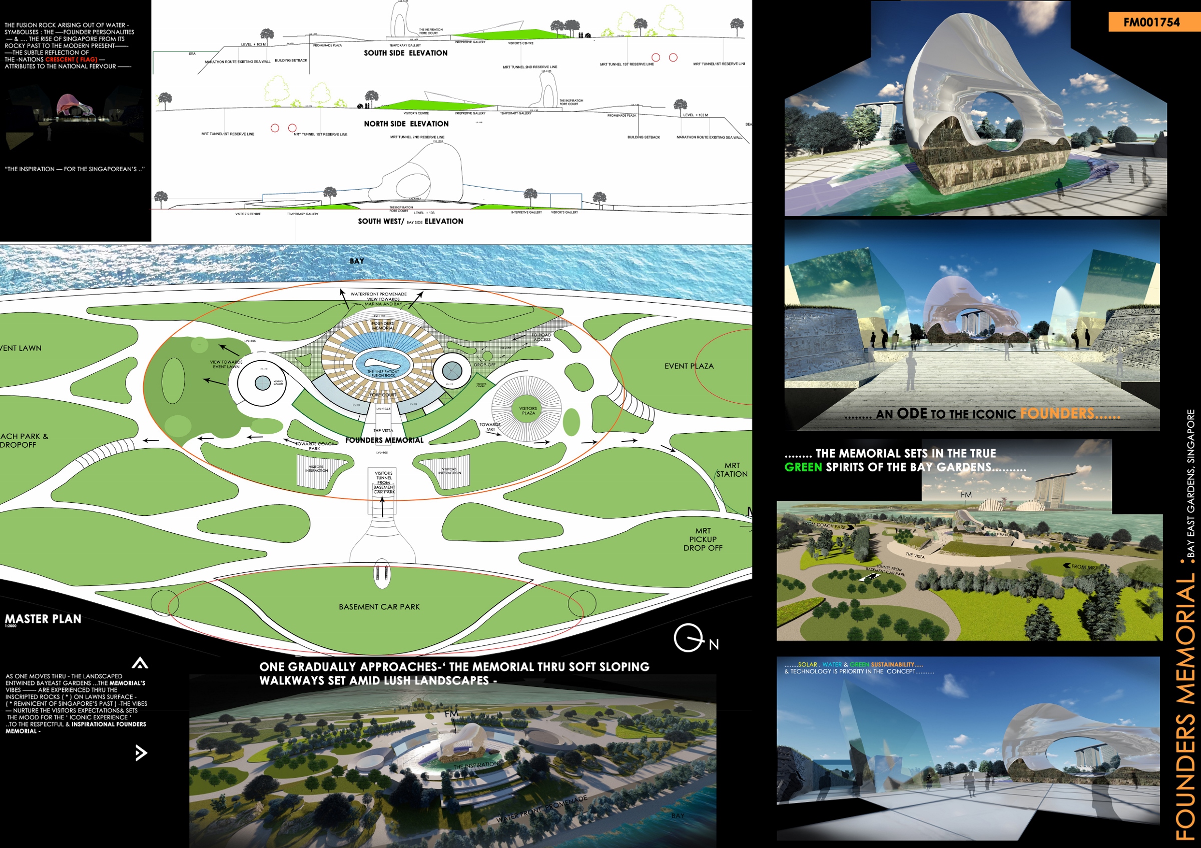 Grid Architecture Interiors
