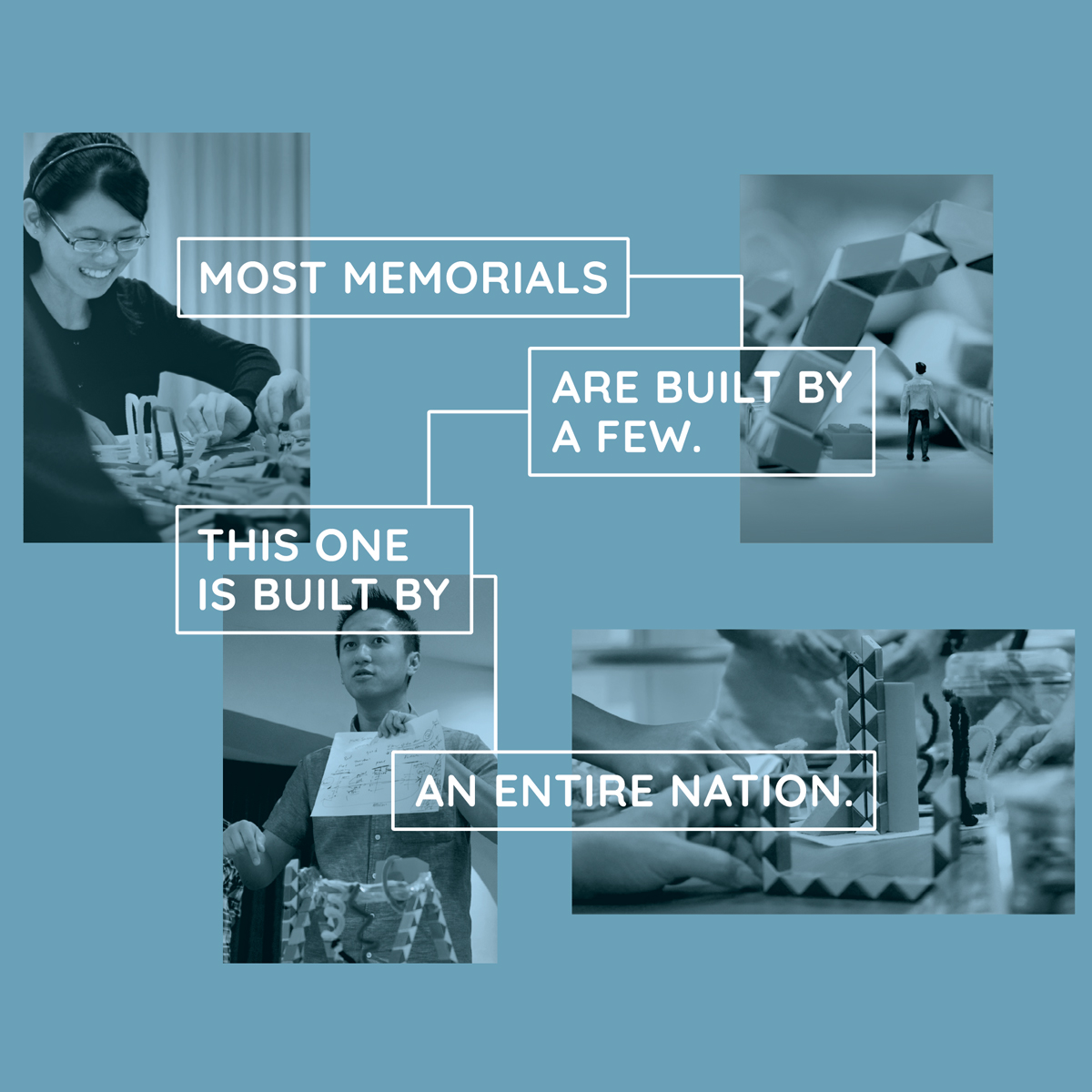 Founders' Memorial Groundbreaking